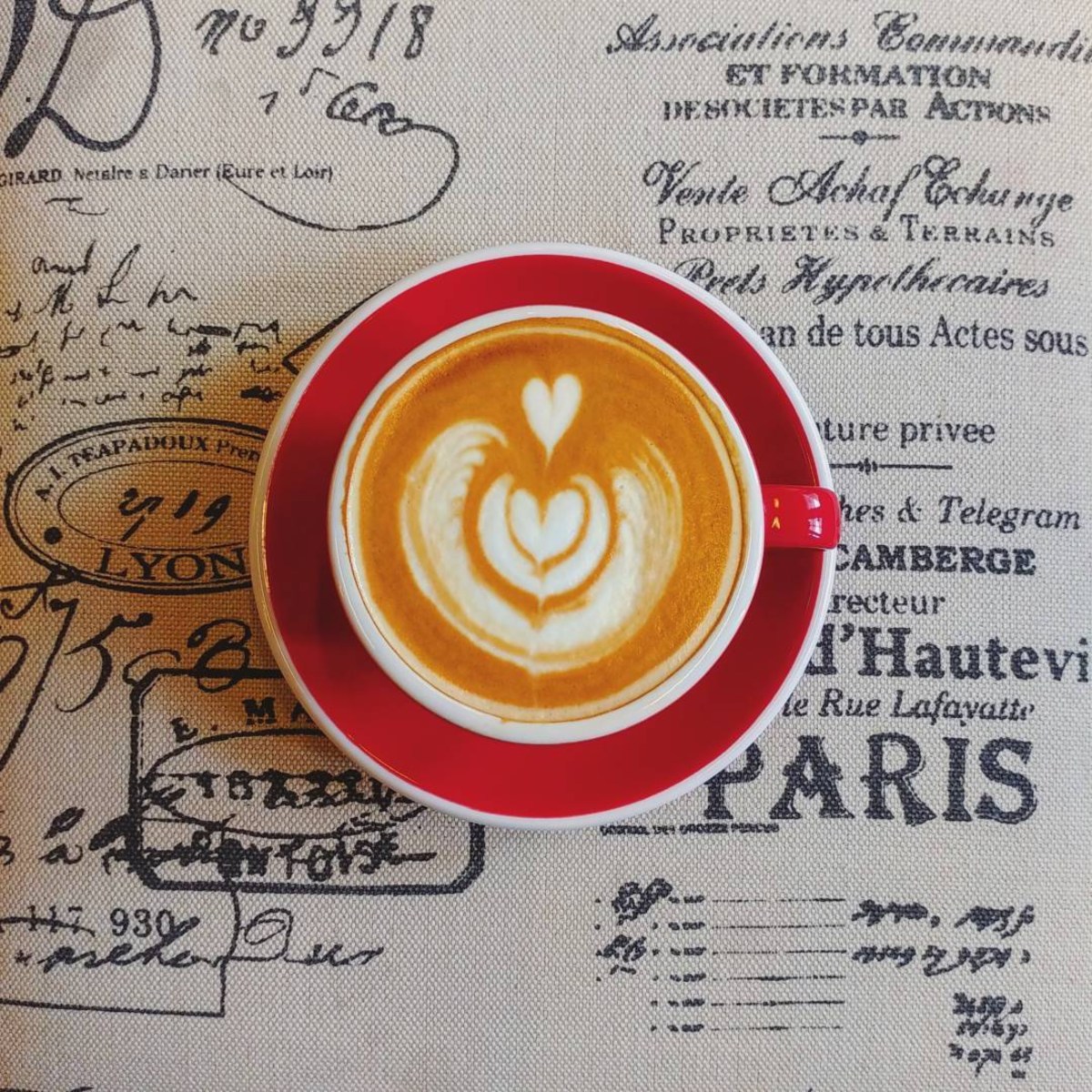 Glug & Chew loves: London Coffee Shops – Glug & Chew